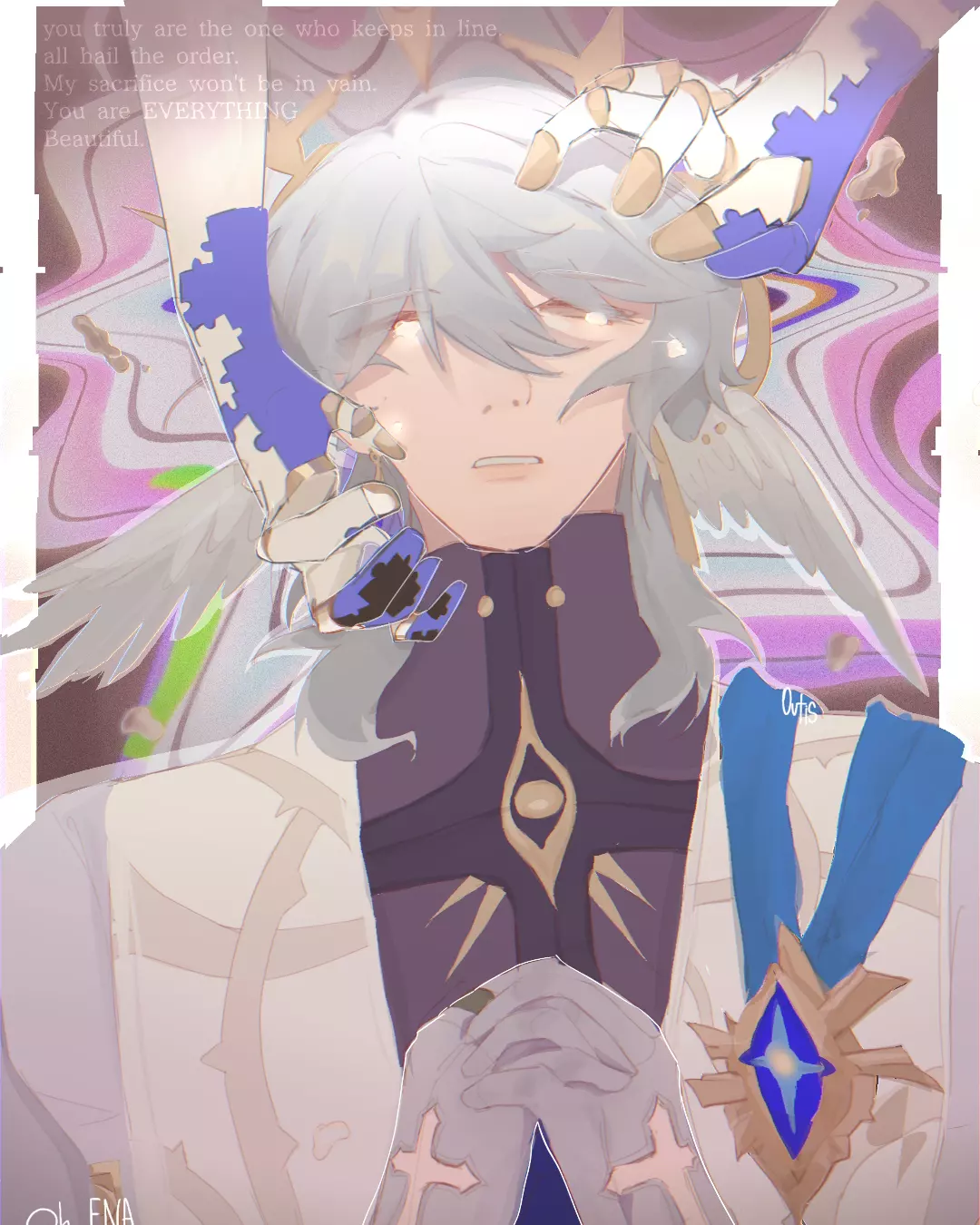 loyal ENA fan Honkai: Star Rail | HoYoLAB