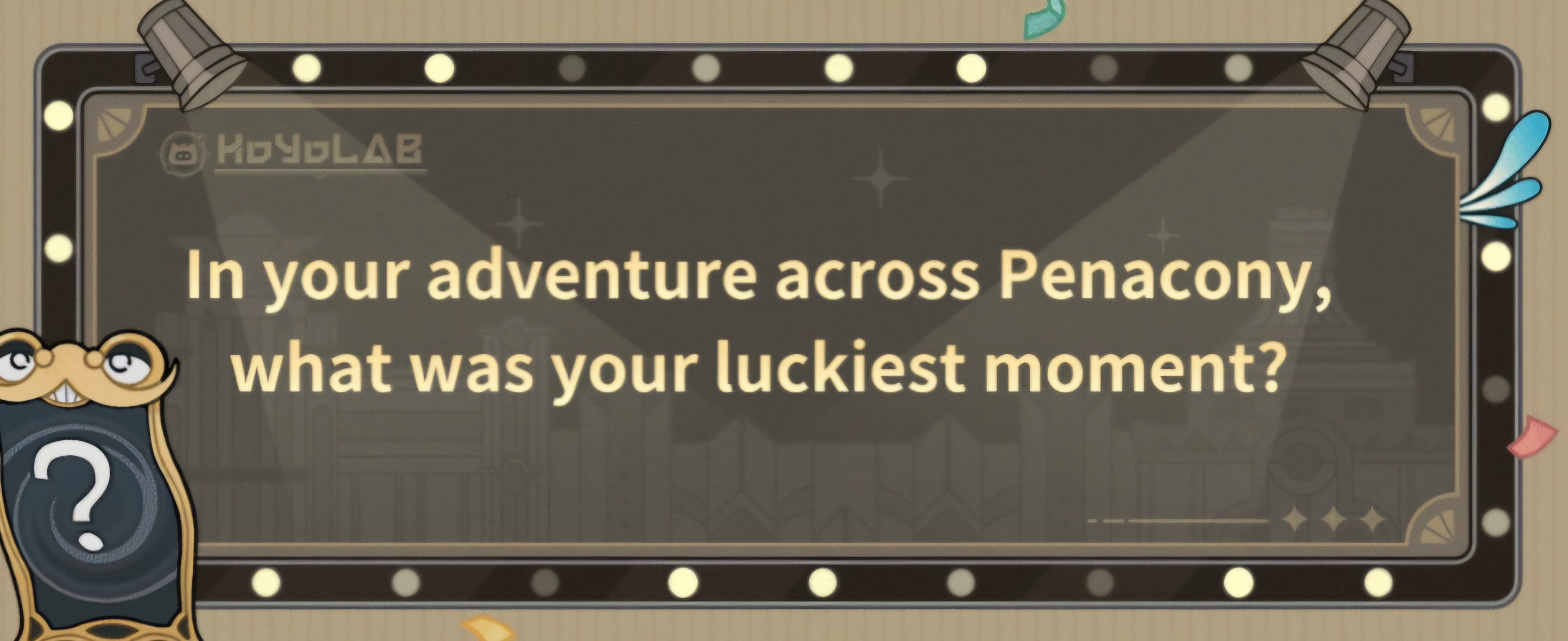 I'm going to leave a link to my original post, but essentially, it was ...