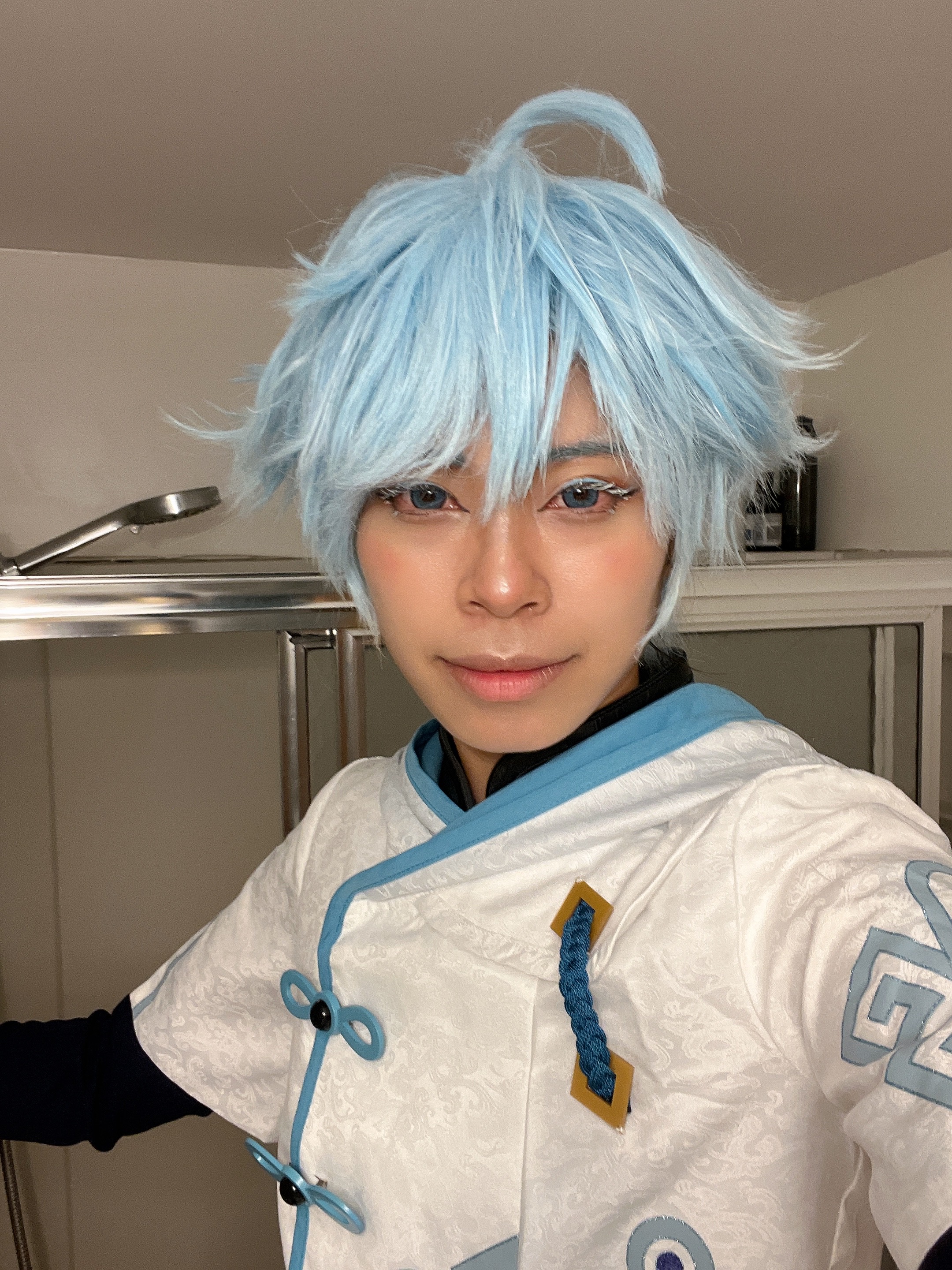 chongyun cosplay Genshin Impact | HoYoLAB