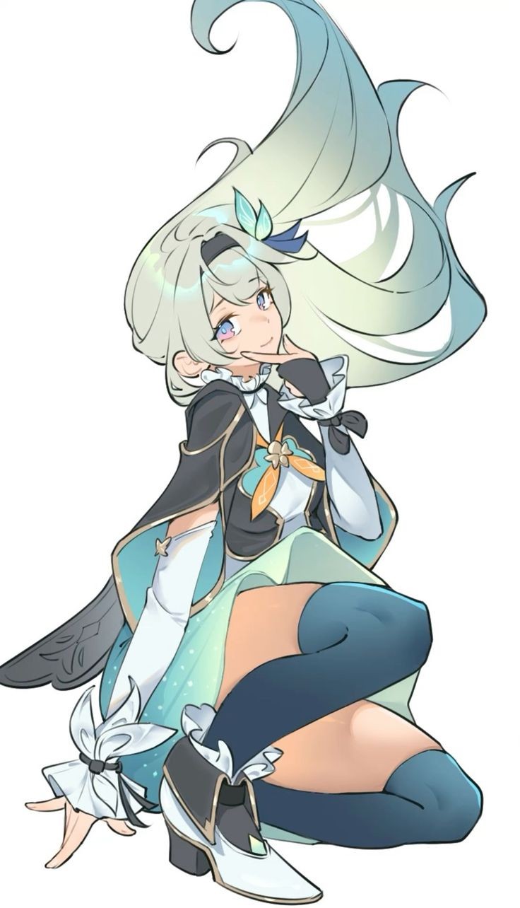 Firefly fanart Honkai: Star Rail | HoYoLAB