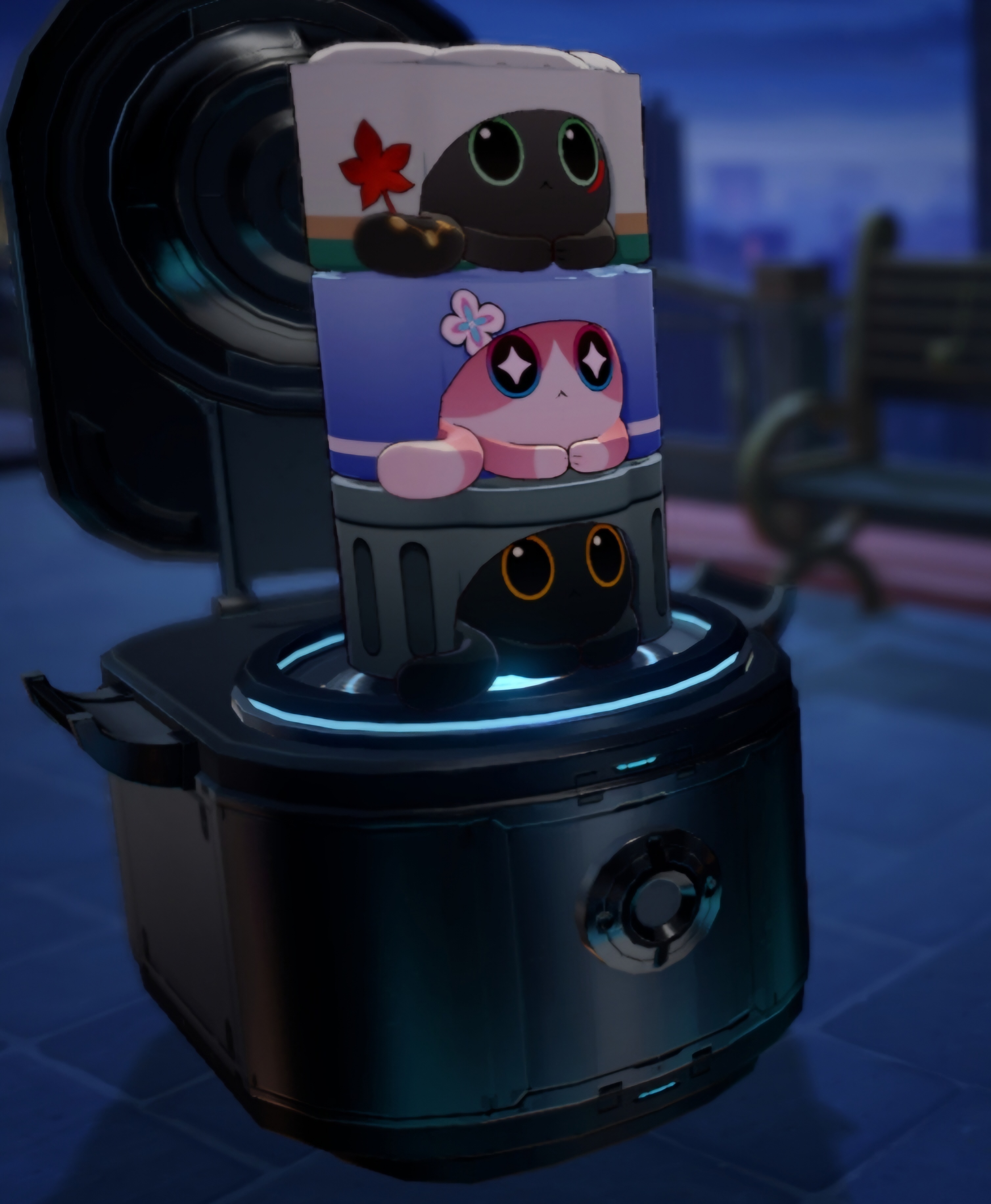 THE TRIO'S CAT CAKES!! Honkai: Star Rail | HoYoLAB