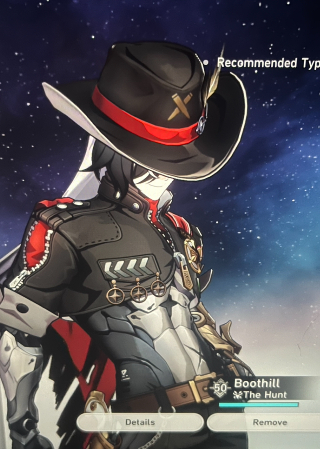 Boothill day 3 Honkai: Star Rail | HoYoLAB