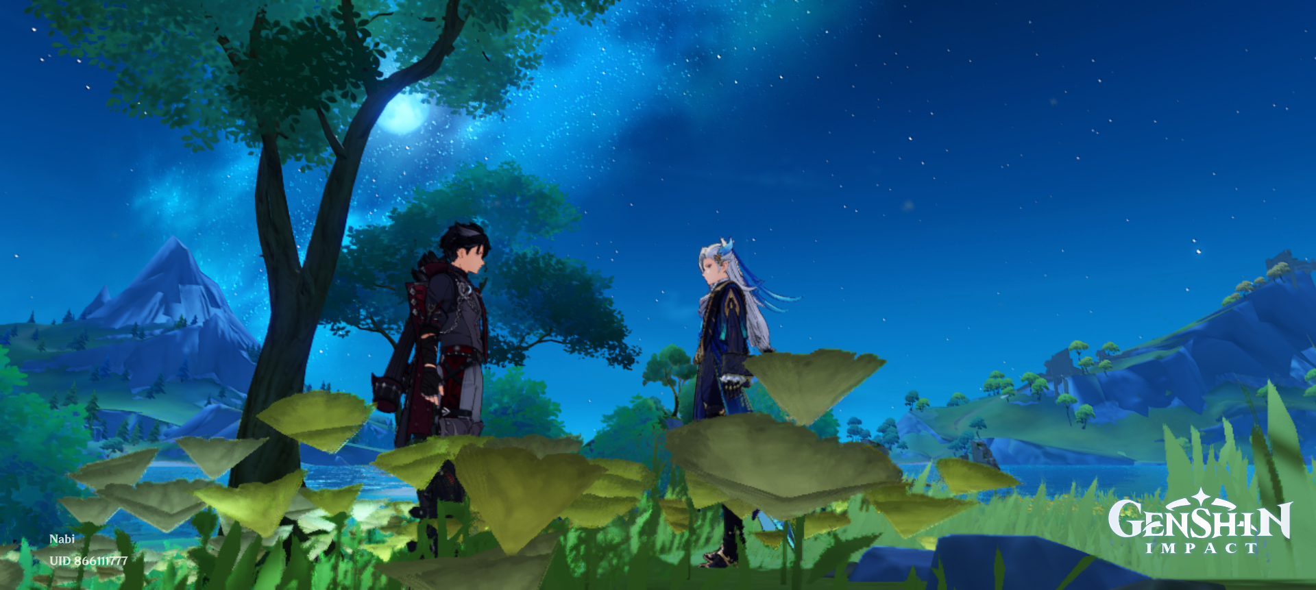 Wriollette crumbs 🥲 (Spoilers) Genshin Impact | HoYoLAB