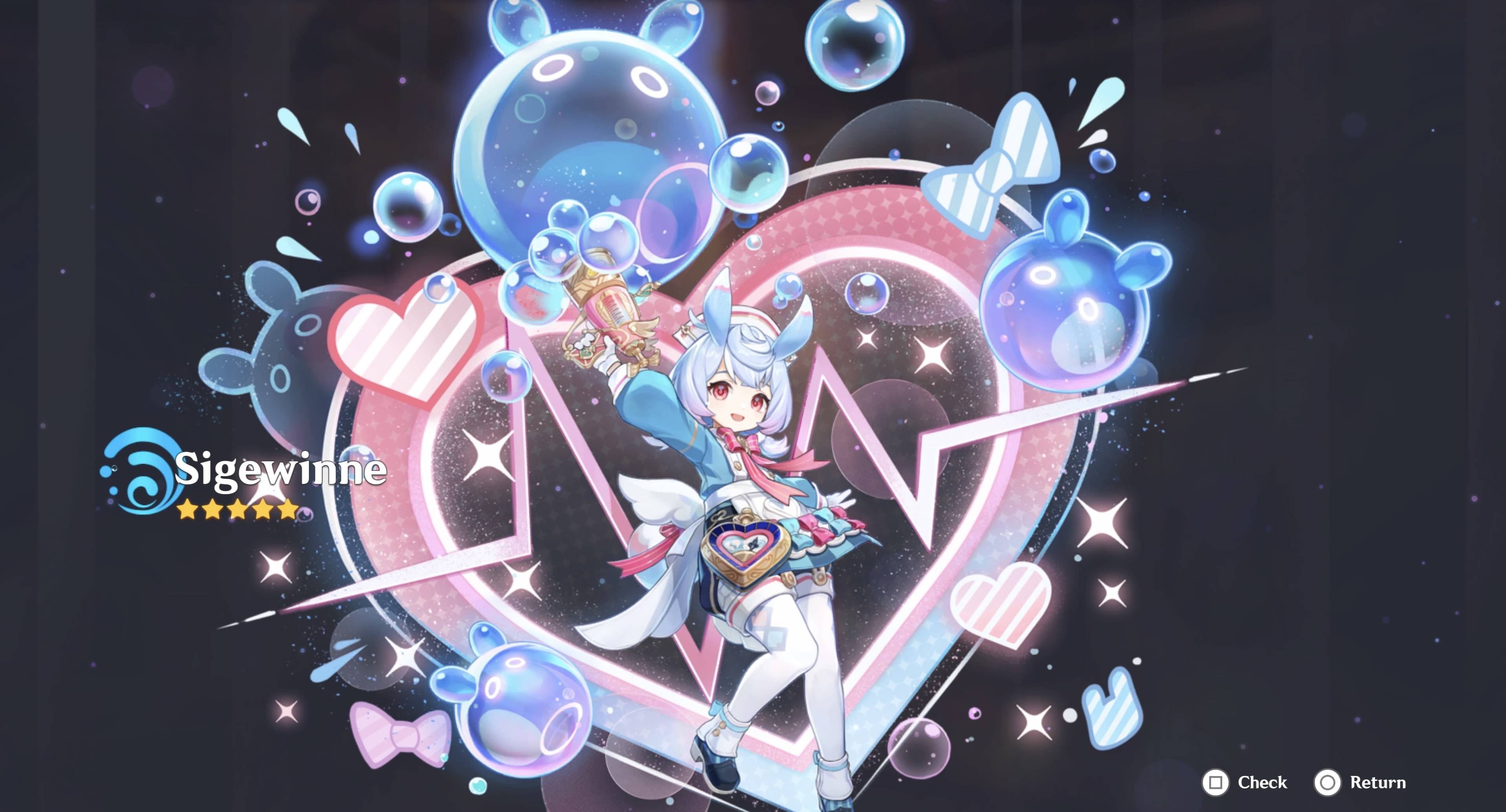 5 star pain hours Genshin Impact | HoYoLAB