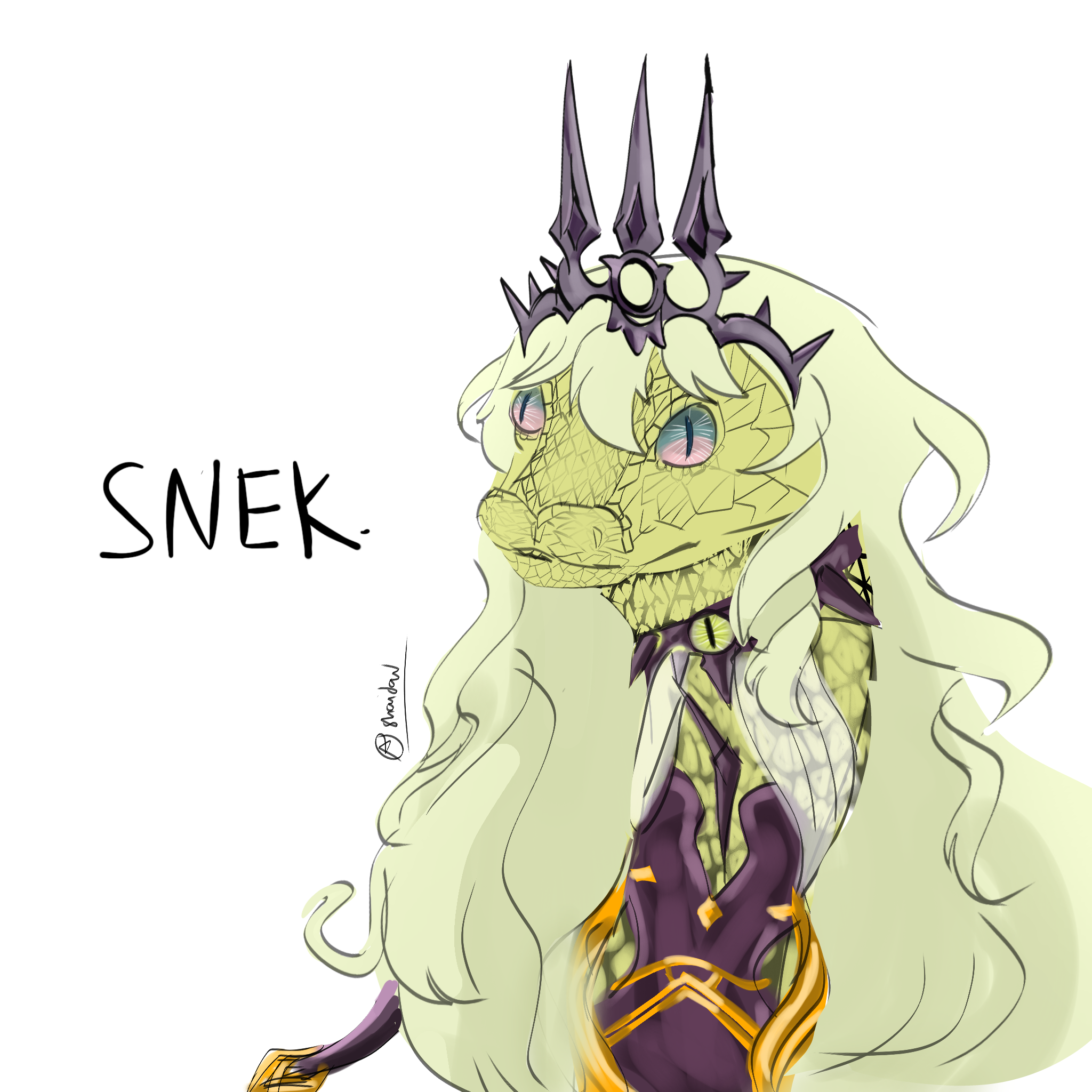 mobius but snake Honkai Impact 3rd | HoYoLAB