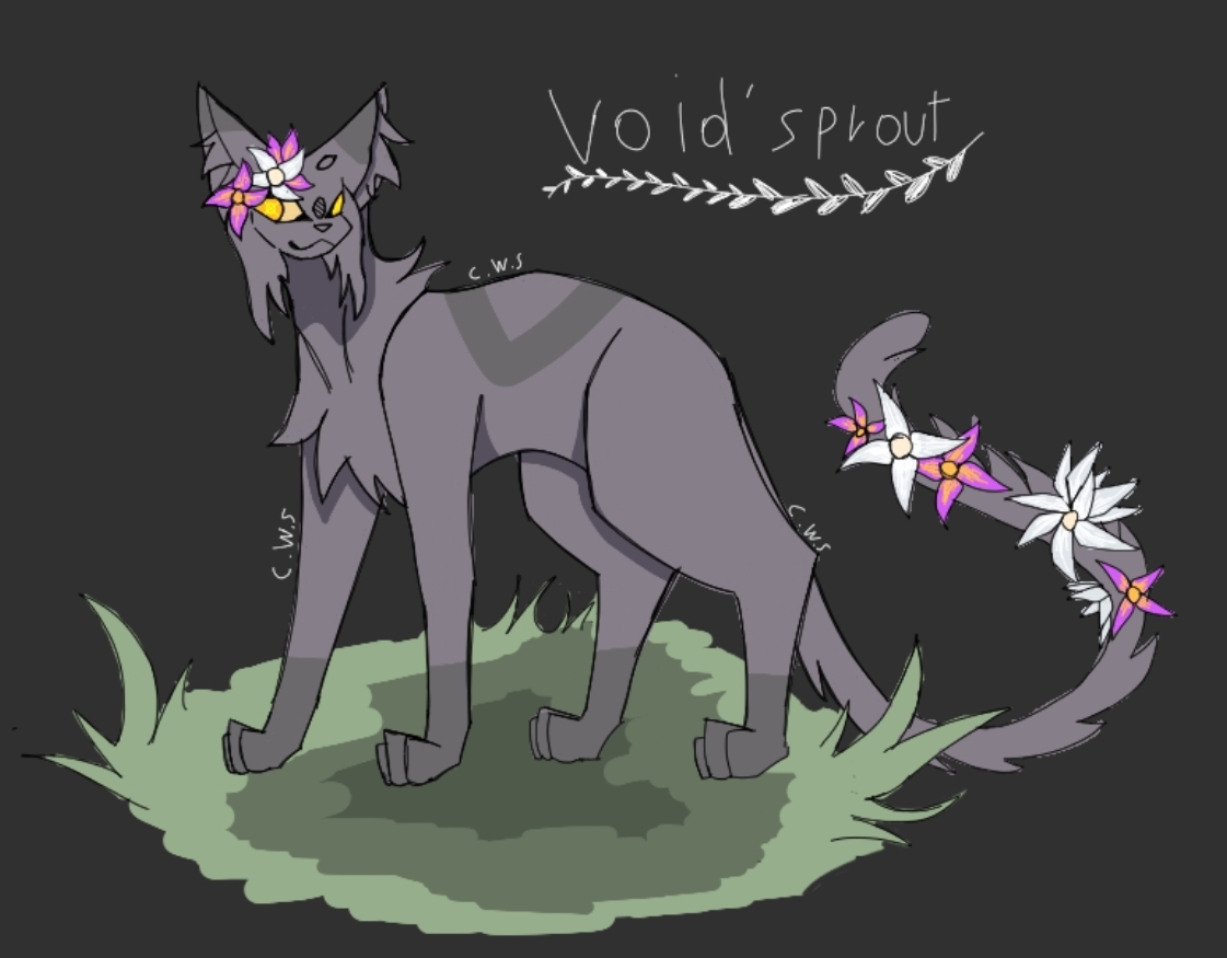 Sirin as a Warrior cat :O ||HI3|| Honkai Impact 3rd | HoYoLAB