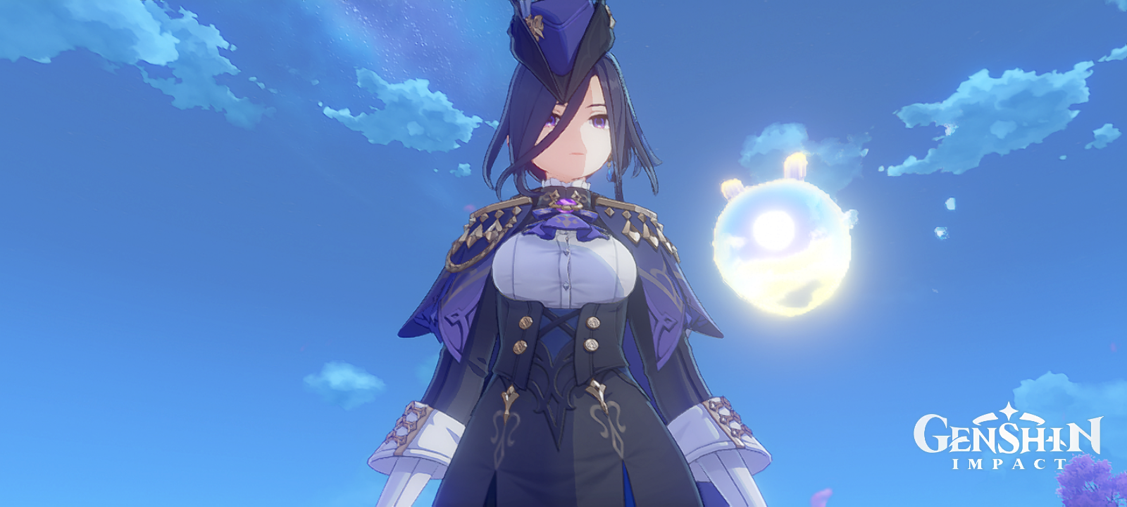 Clorinde core🌫🎀🫐 Genshin Impact | HoYoLAB