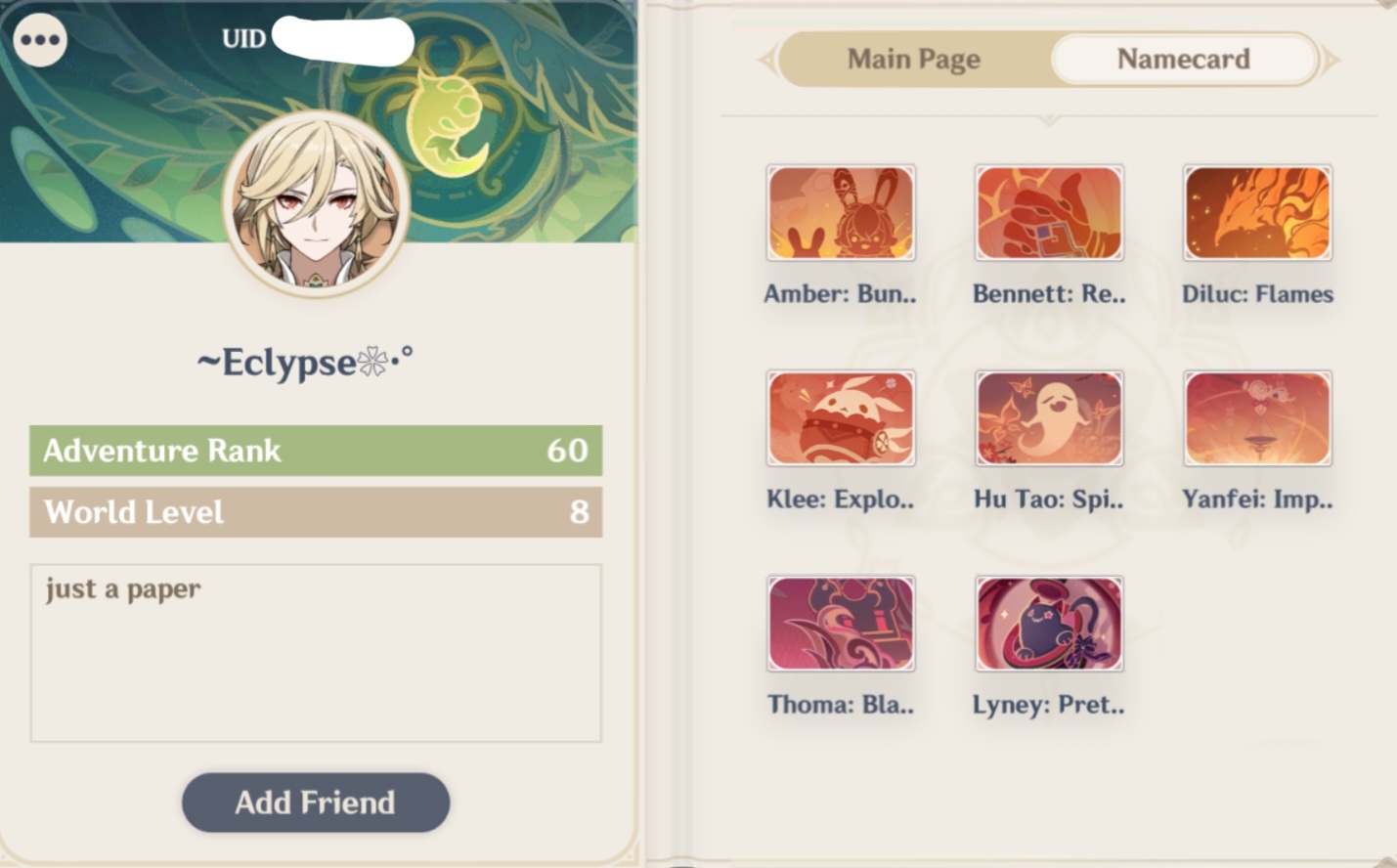 wonder what their fav element is Genshin Impact | HoYoLAB