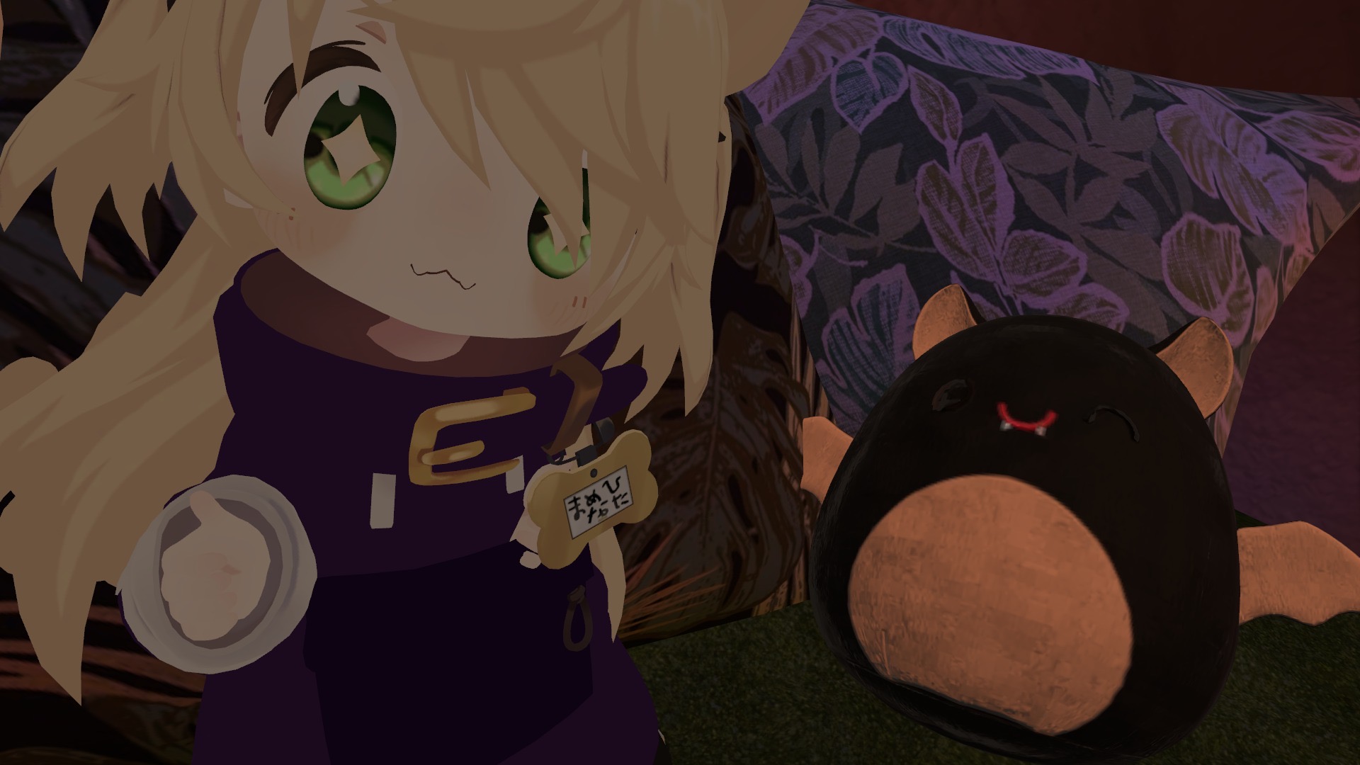 VrChat Part .2 Genshin Impact | HoYoLAB