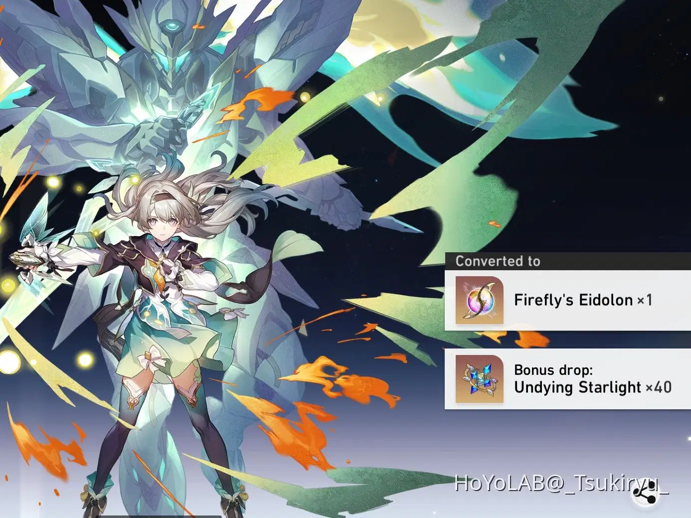 Double it up!! Honkai: Star Rail | HoYoLAB