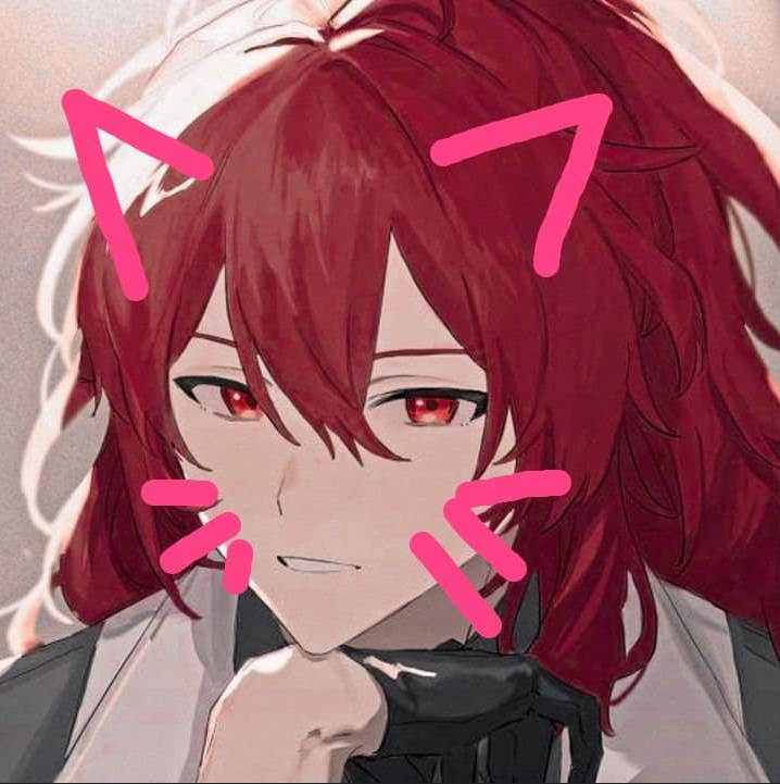 Cute Diluc Genshin Impact | HoYoLAB