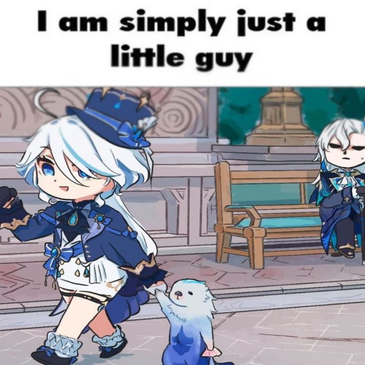 Look at neuvis faceee 😭😭 Genshin Impact | HoYoLAB