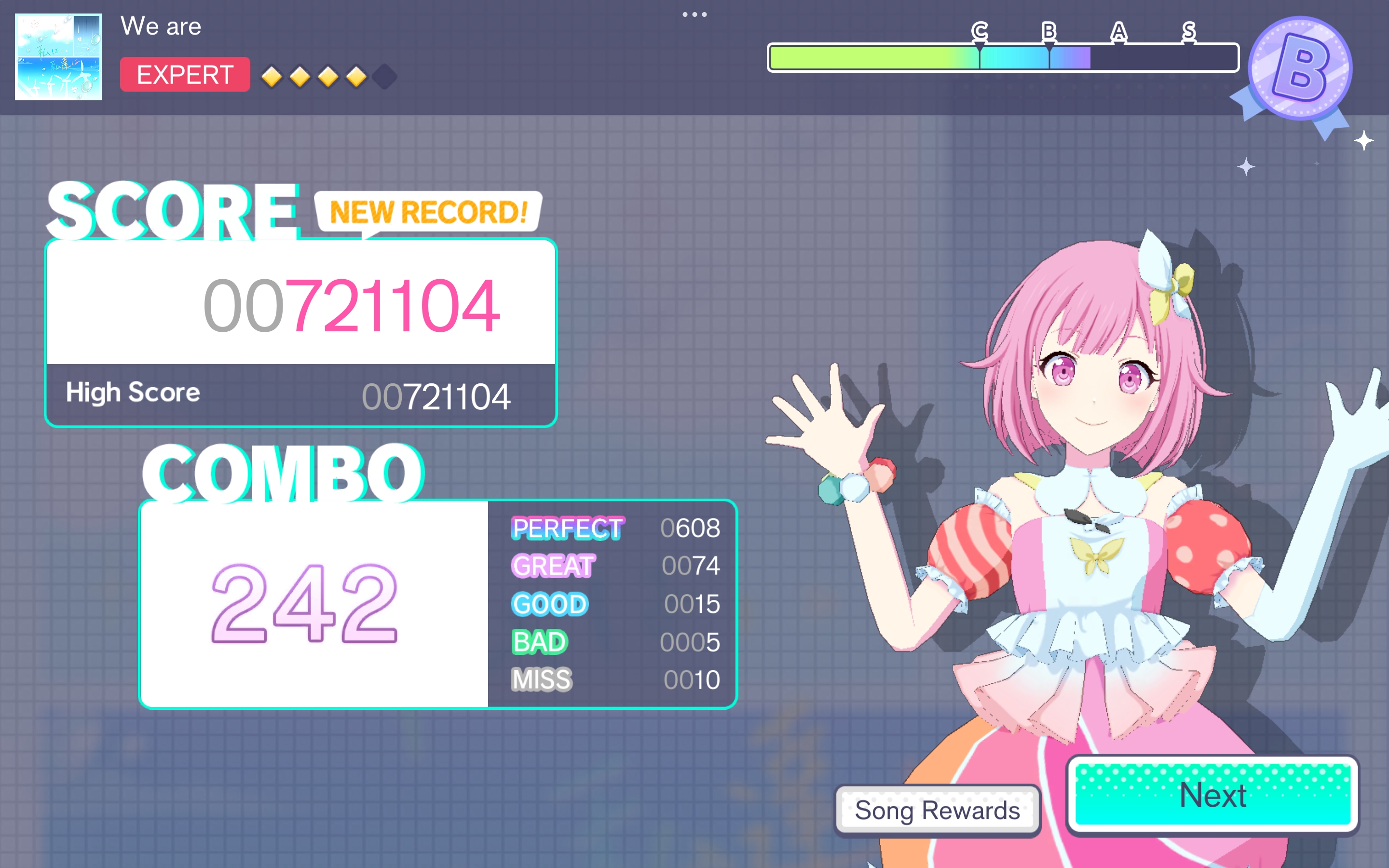 WONDERHOY ! | HoYoLAB