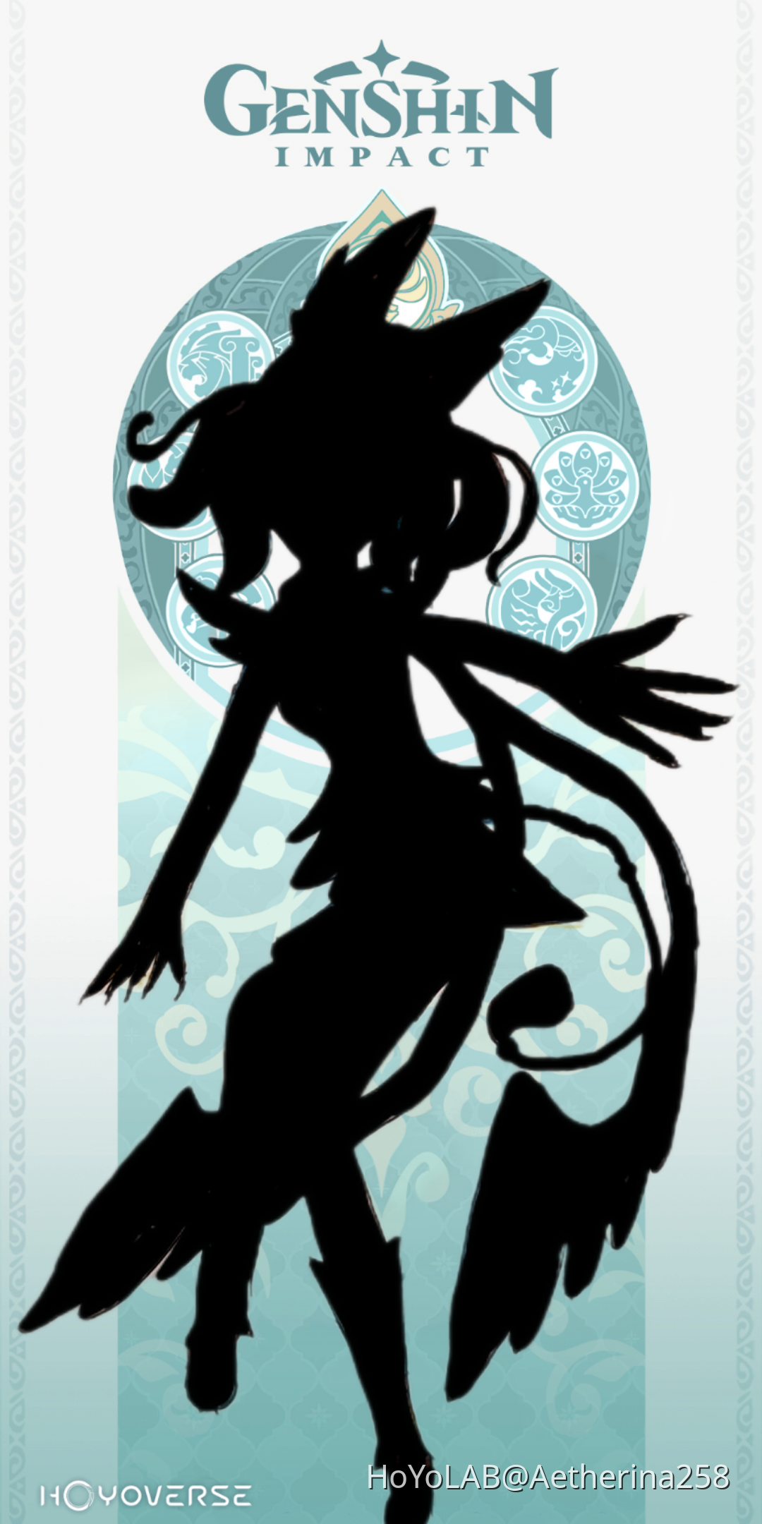 Revealing my own oc soon!! Genshin Impact | HoYoLAB