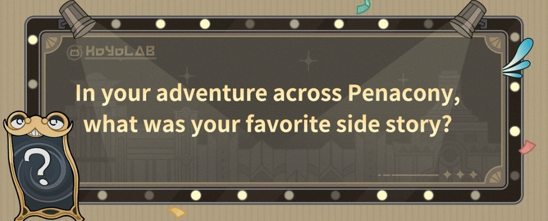 Review Penacony #1 Honkai: Star Rail | HoYoLAB