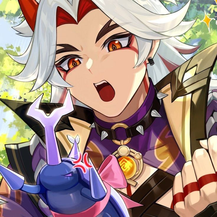 I AM NOW AN ITTO MAIN! Genshin Impact | HoYoLAB