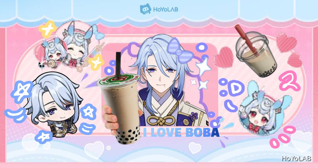 I will give Boba for you Genshin Impact | HoYoLAB