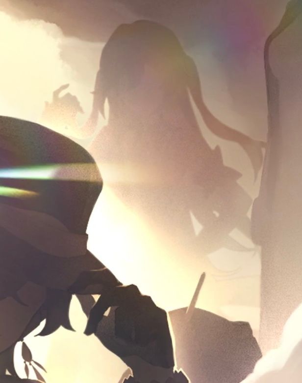 IS THIS FISCHL IN HSR??? Honkai: Star Rail | HoYoLAB