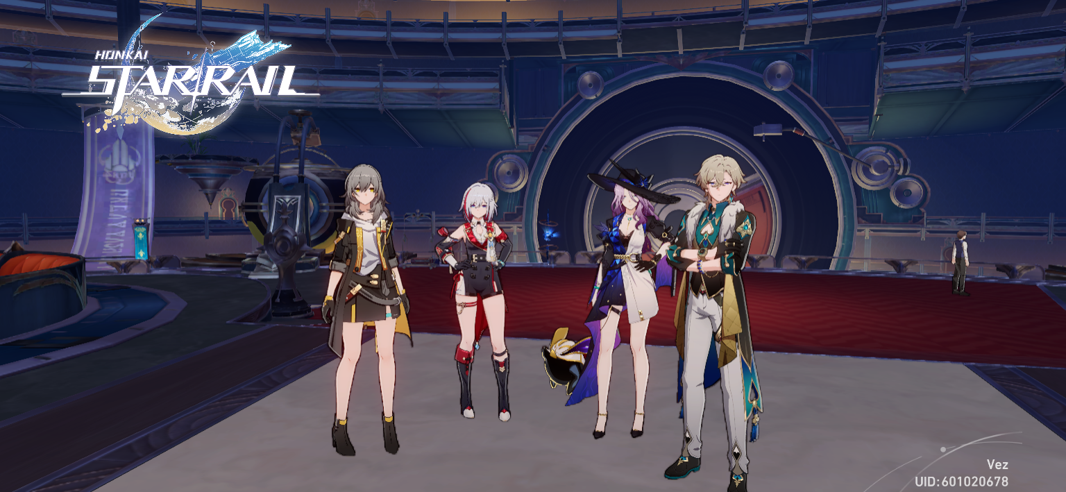 IPC (Aventurine Badge) Honkai: Star Rail | HoYoLAB