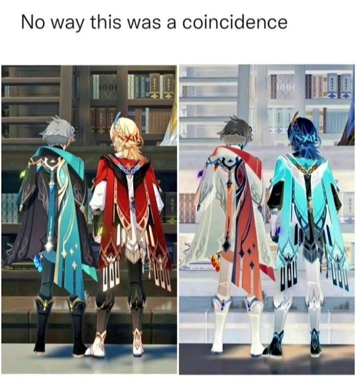 kavehtham Genshin Impact | HoYoLAB