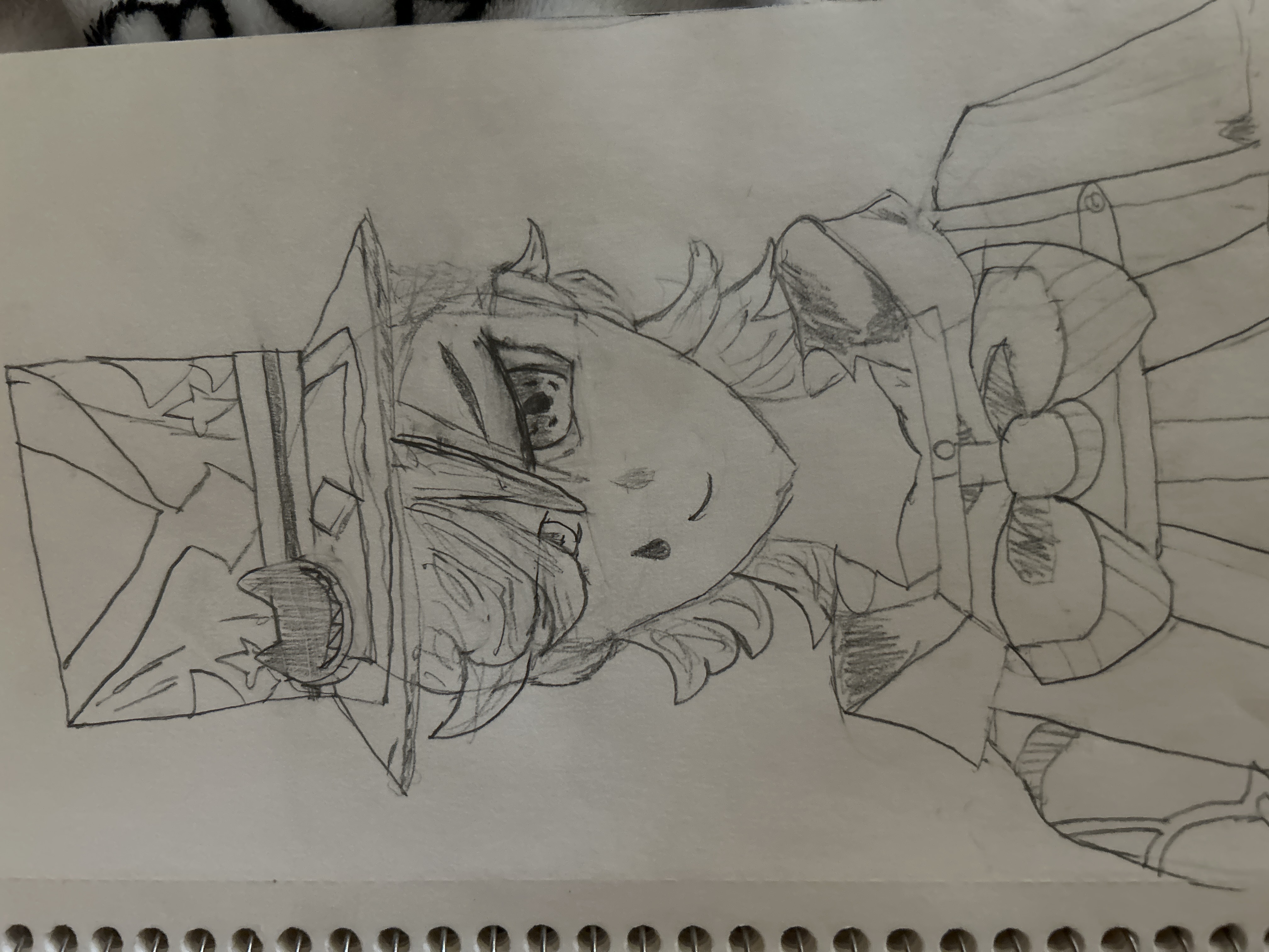 Some Lyney Fanart :) Genshin Impact | HoYoLAB