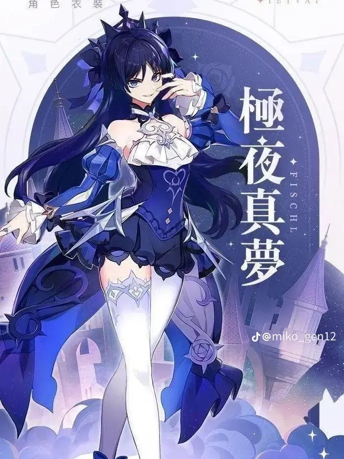 Wanderer as different Characters Genshin Impact | HoYoLAB