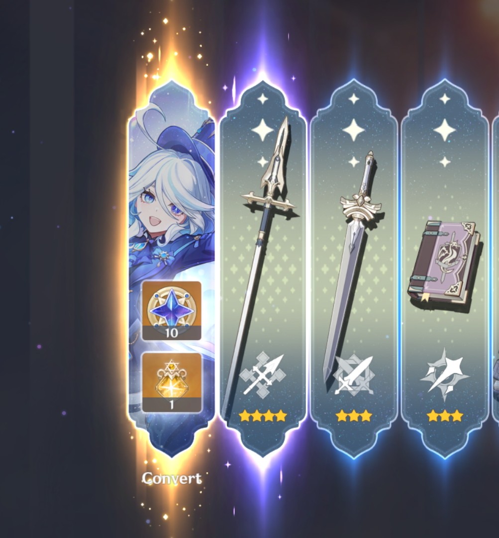 JUST PULLED A C2 FURINA!!! 🎉 Genshin Impact | HoYoLAB