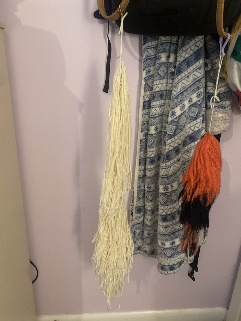 ARCTIC WOLF TAIL IN PROGRESS :3 Genshin Impact | HoYoLAB
