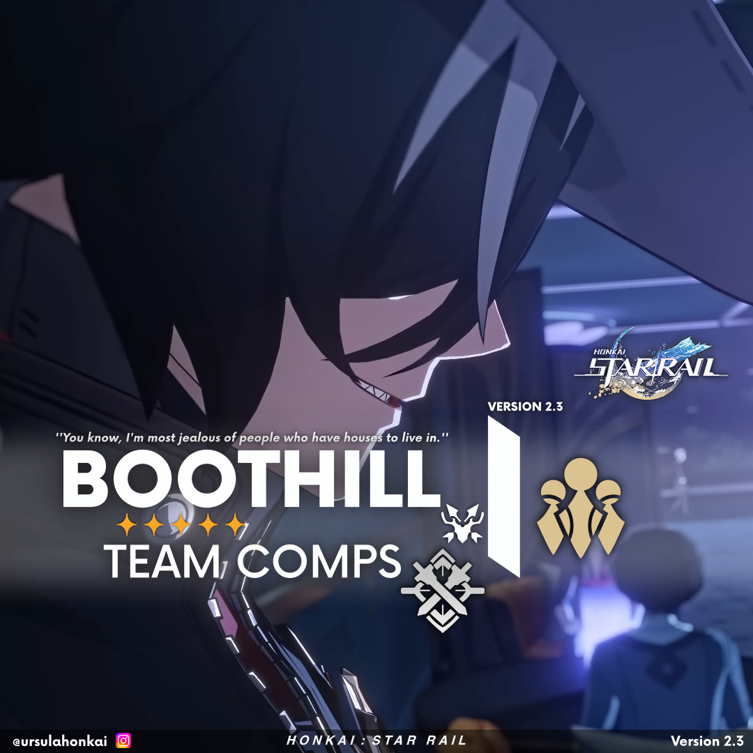 [Version 2.3] Boothill Team Build Guide Honkai: Star Rail | HoYoLAB