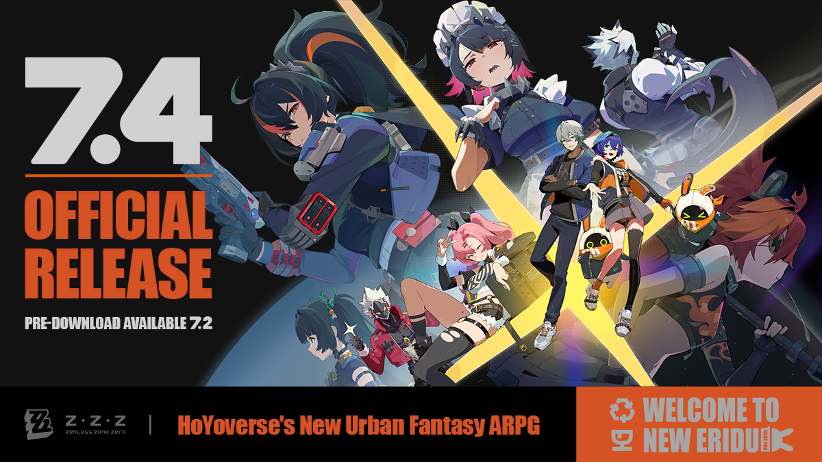 ZZZ's livestream was great! Zenless Zone Zero | HoYoLAB