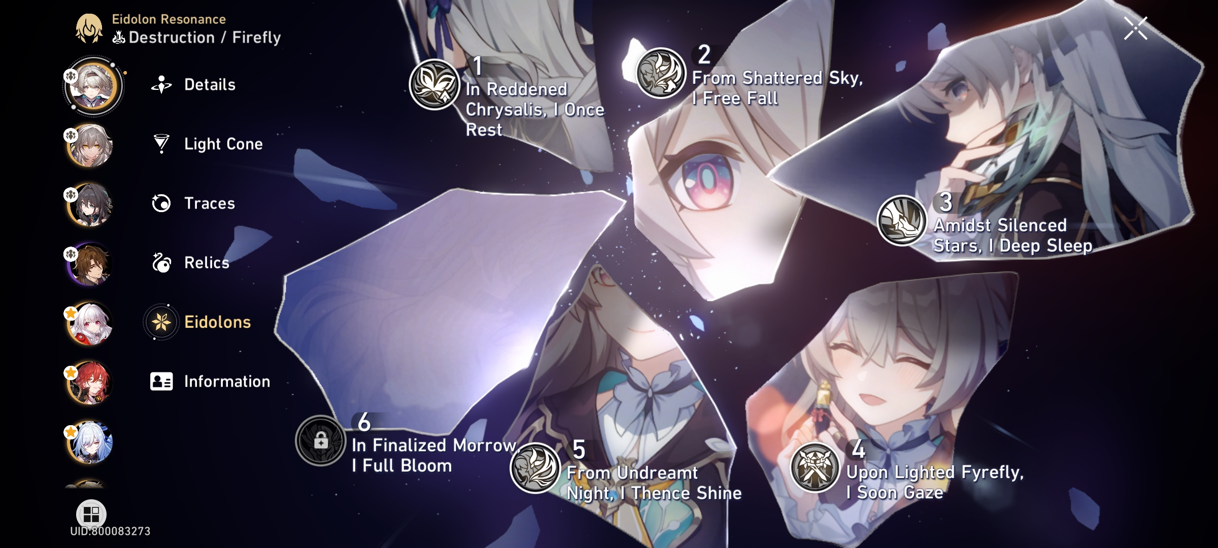 for firefly companion badge Honkai: Star Rail | HoYoLAB