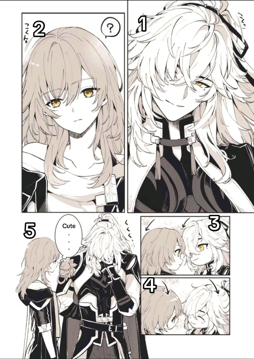 Stelle x Jing Yuan Honkai: Star Rail | HoYoLAB