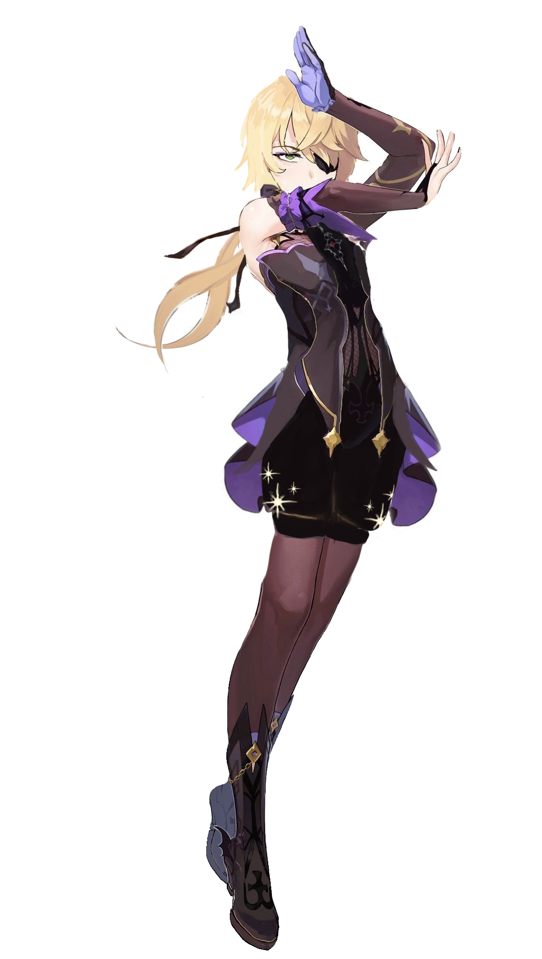 ☆Fischl Male & Redesign☆ Genshin Impact | HoYoLAB