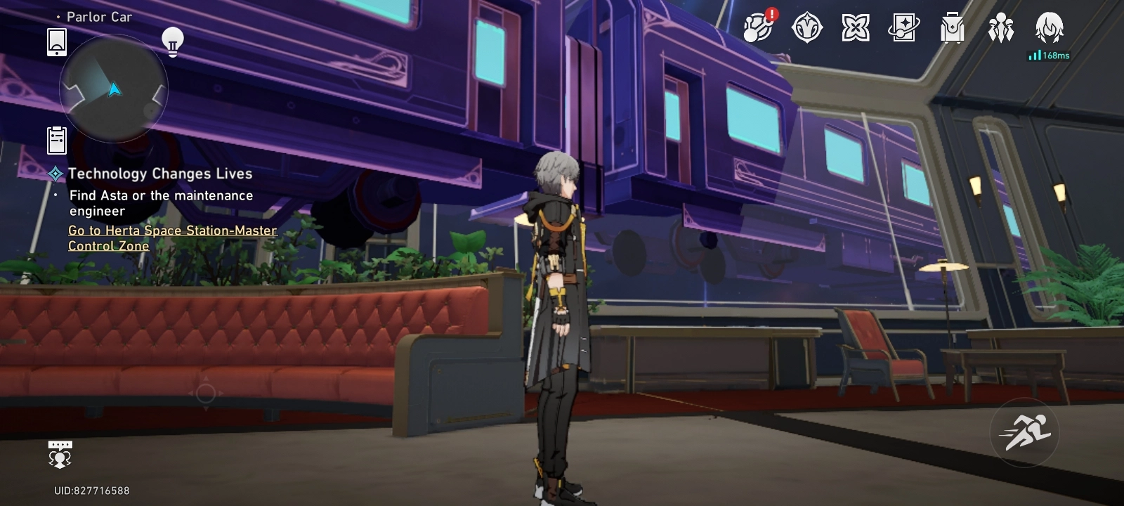 Is this the power of Akivili? Wth is going on??! Honkai: Star Rail ...