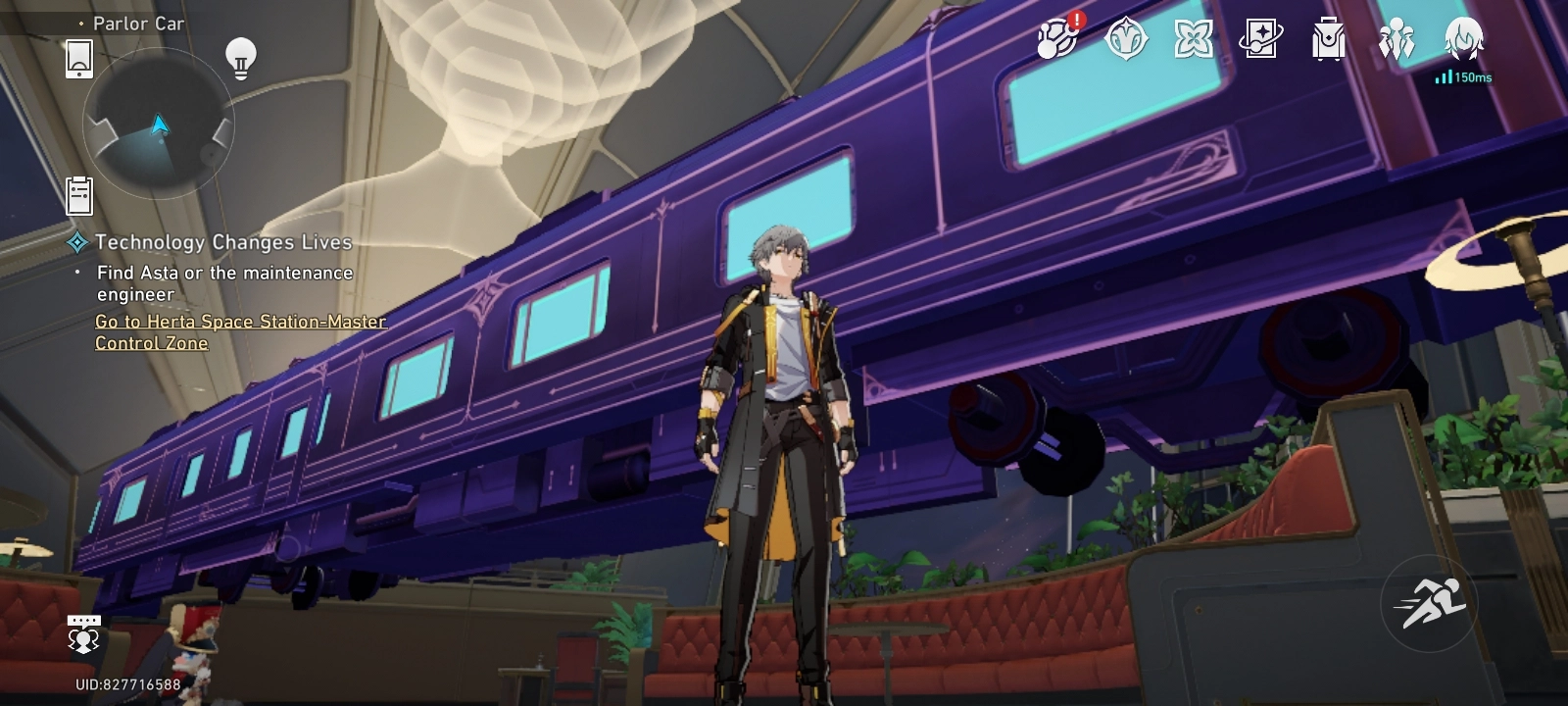 Is this the power of Akivili? Wth is going on??! Honkai: Star Rail ...