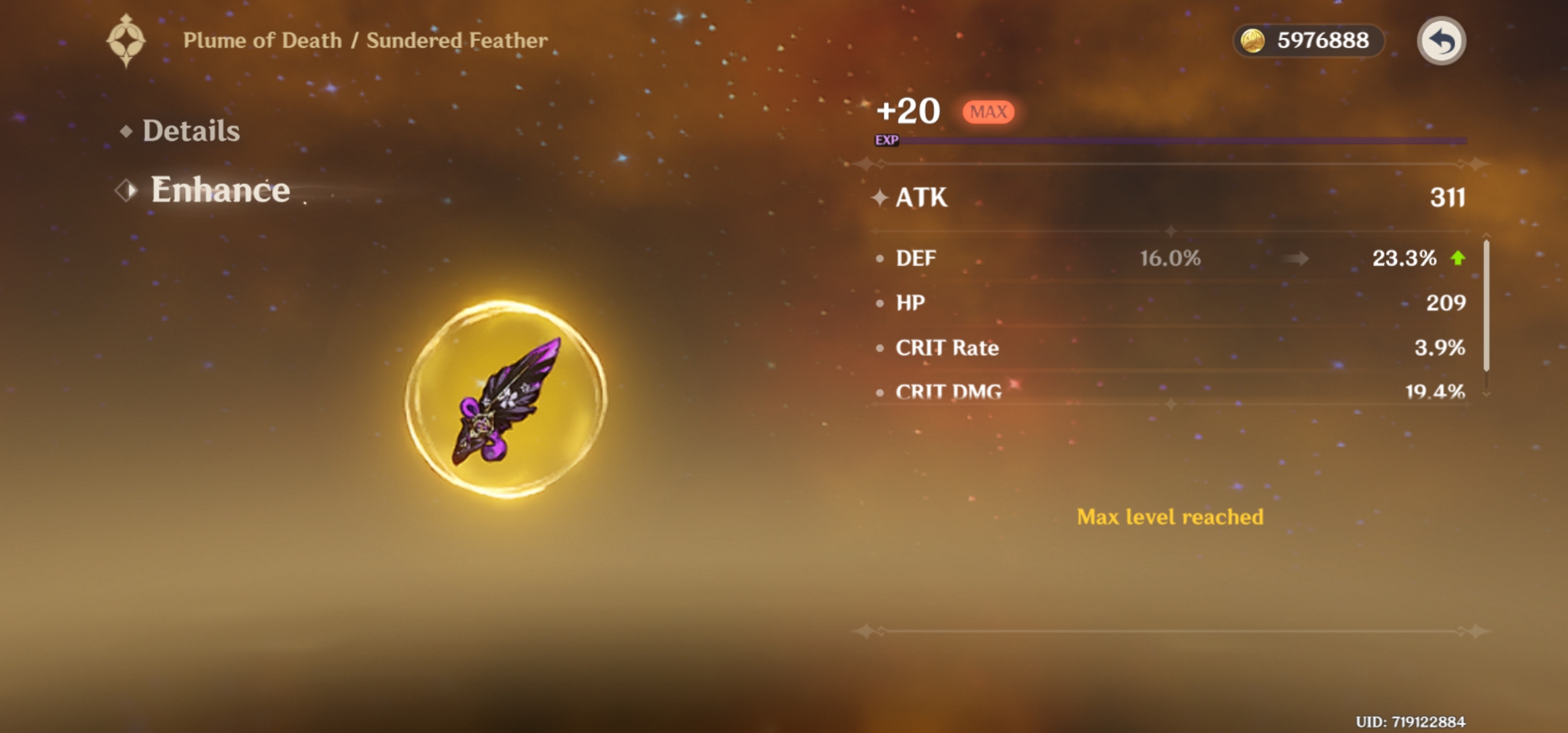 Farming artifacts in a normal day. Genshin Impact | HoYoLAB