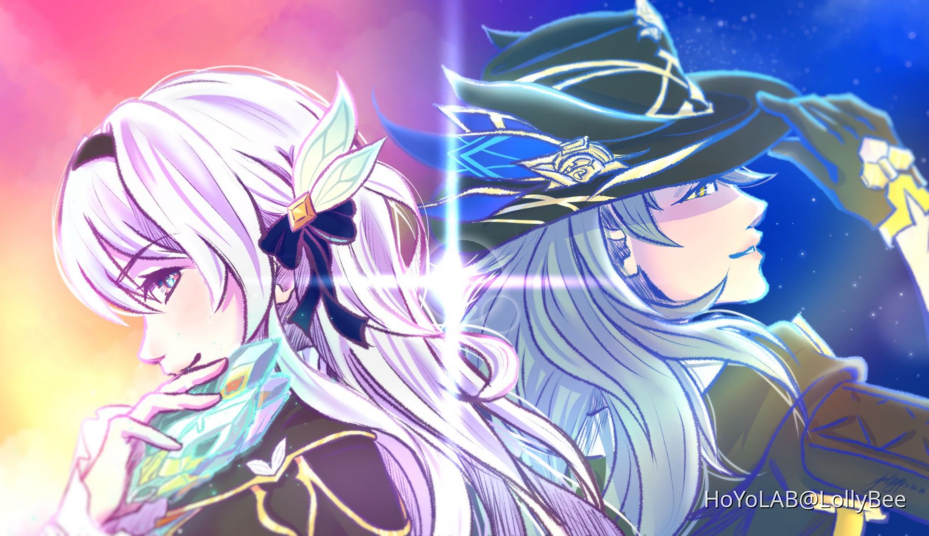 Farewell Pencony submission Honkai: Star Rail | HoYoLAB