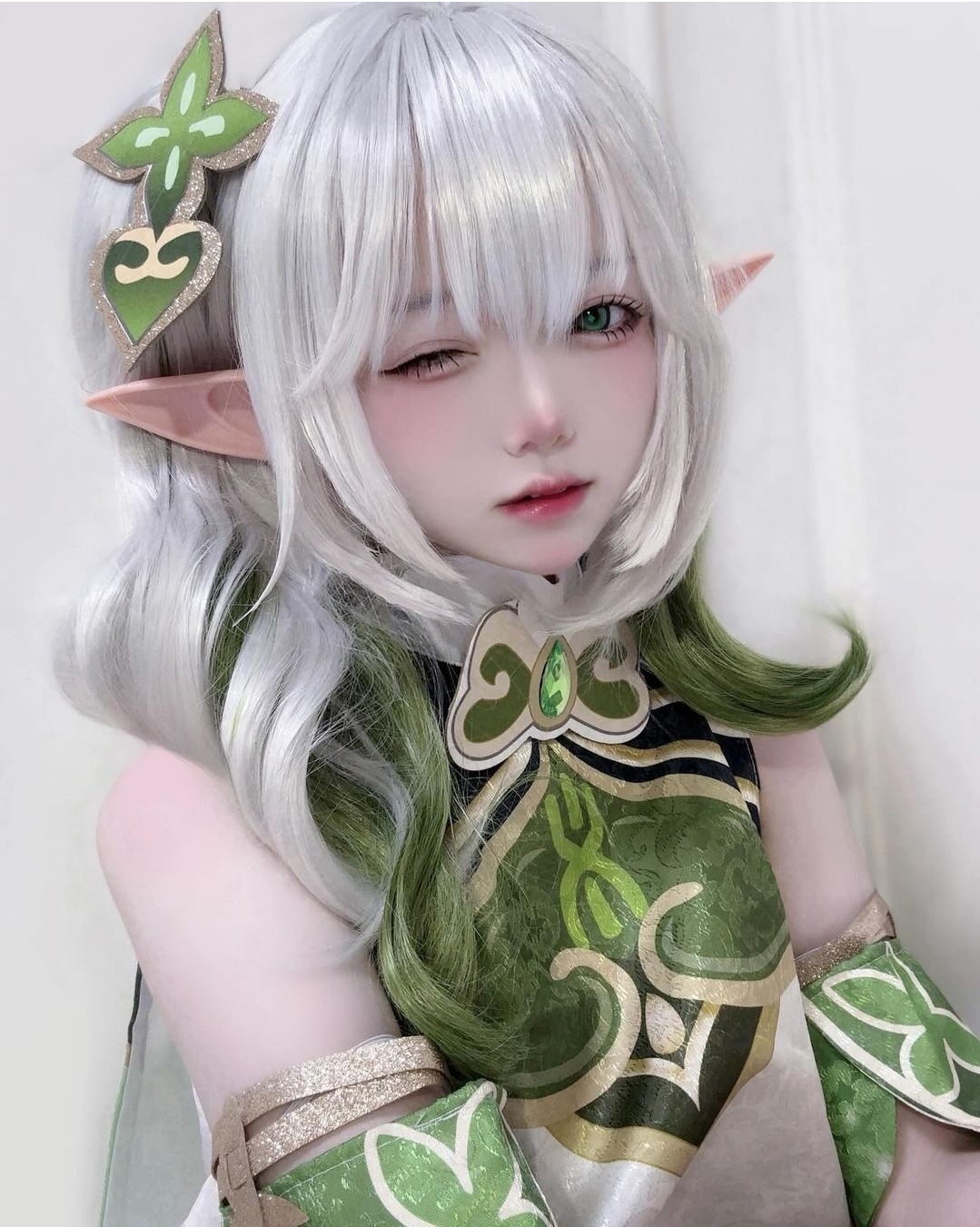 nahida cosplay Genshin Impact | HoYoLAB