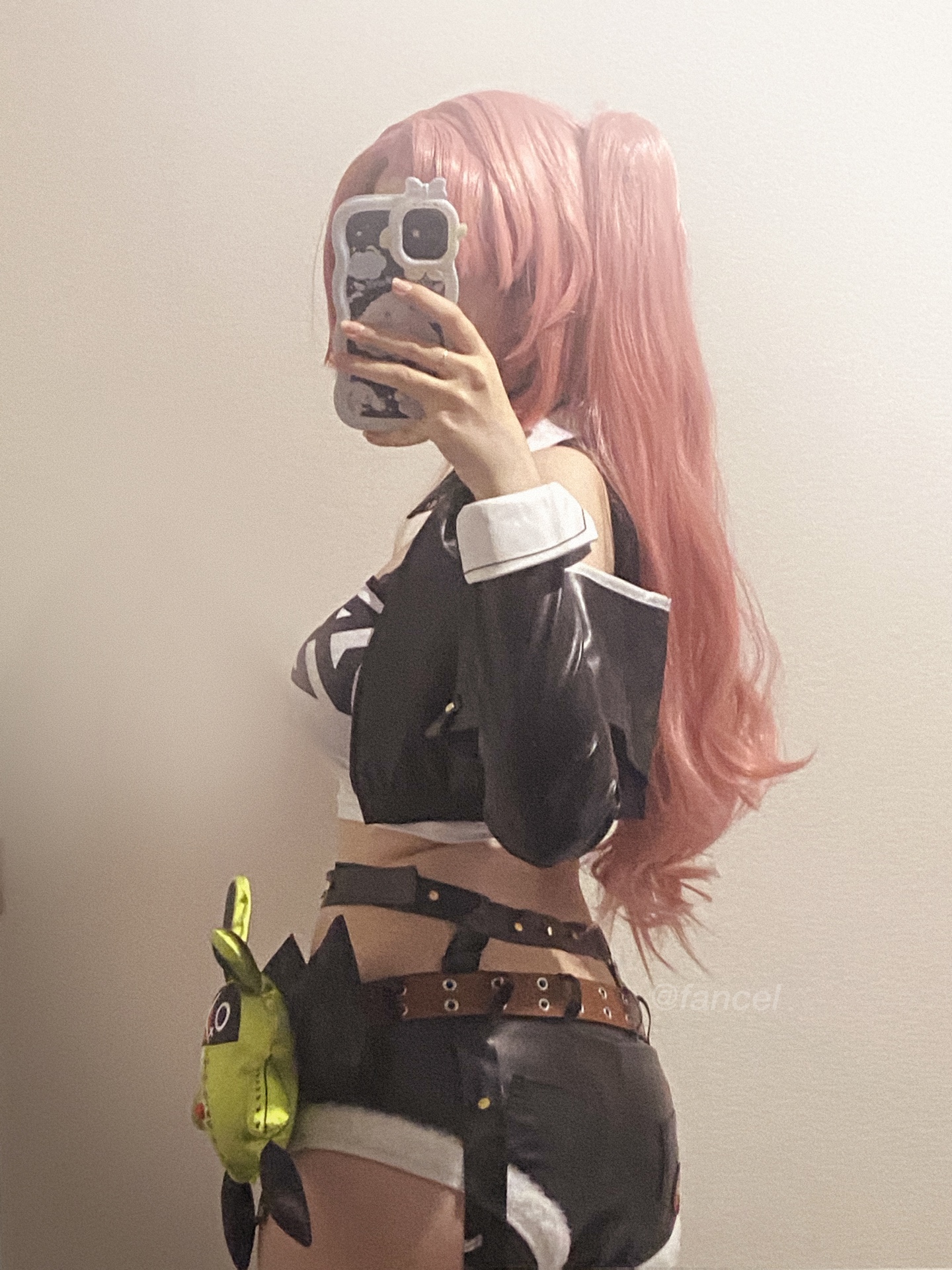 My Nicole cosplay ( ͡° ͜ʖ ͡°) Zenless Zone Zero | HoYoLAB