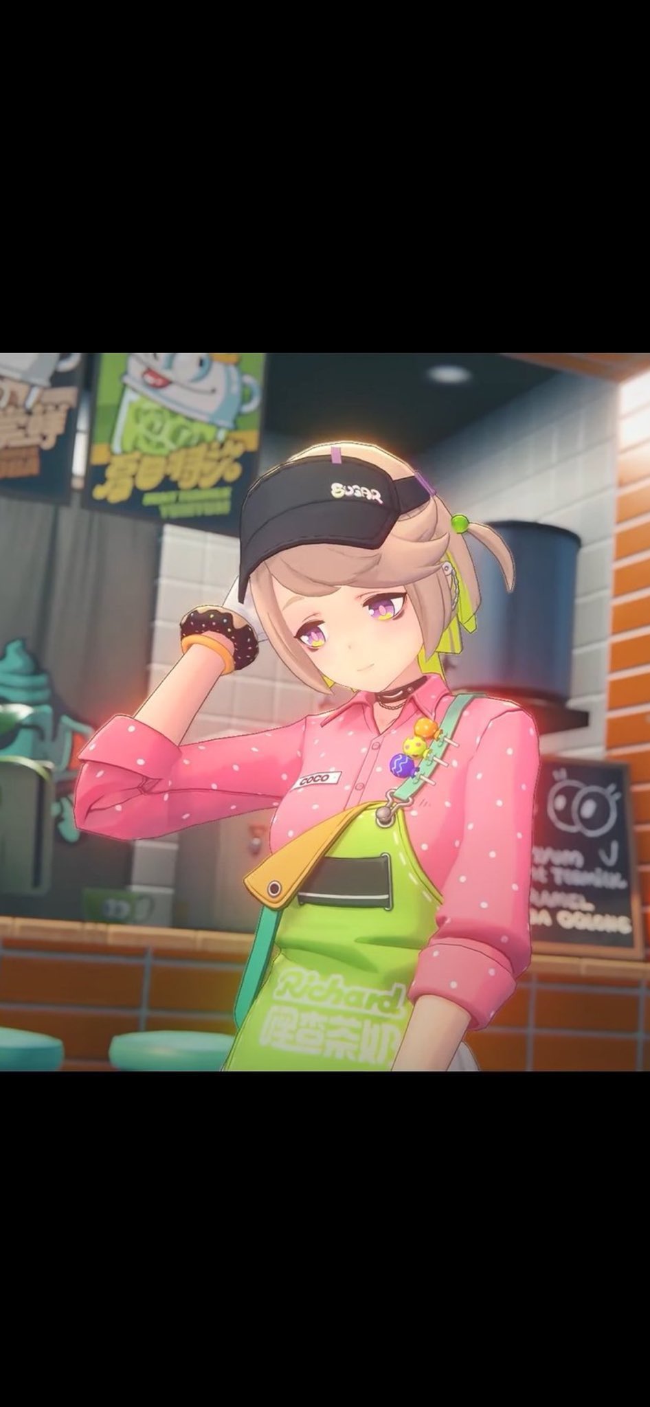 These NPC designs! Zenless Zone Zero | HoYoLAB