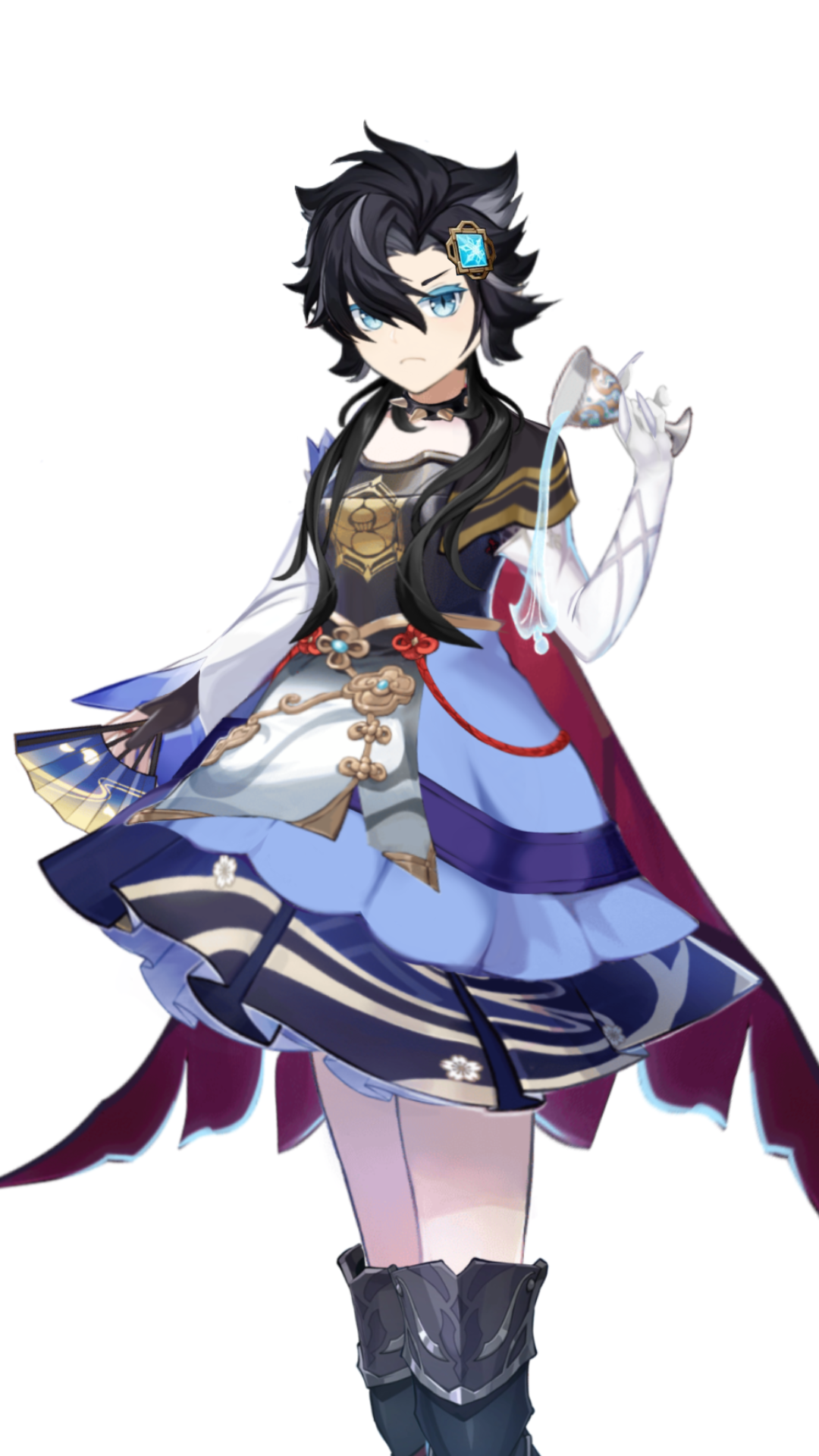 The Ultimate Cryo Character Genshin Impact | HoYoLAB