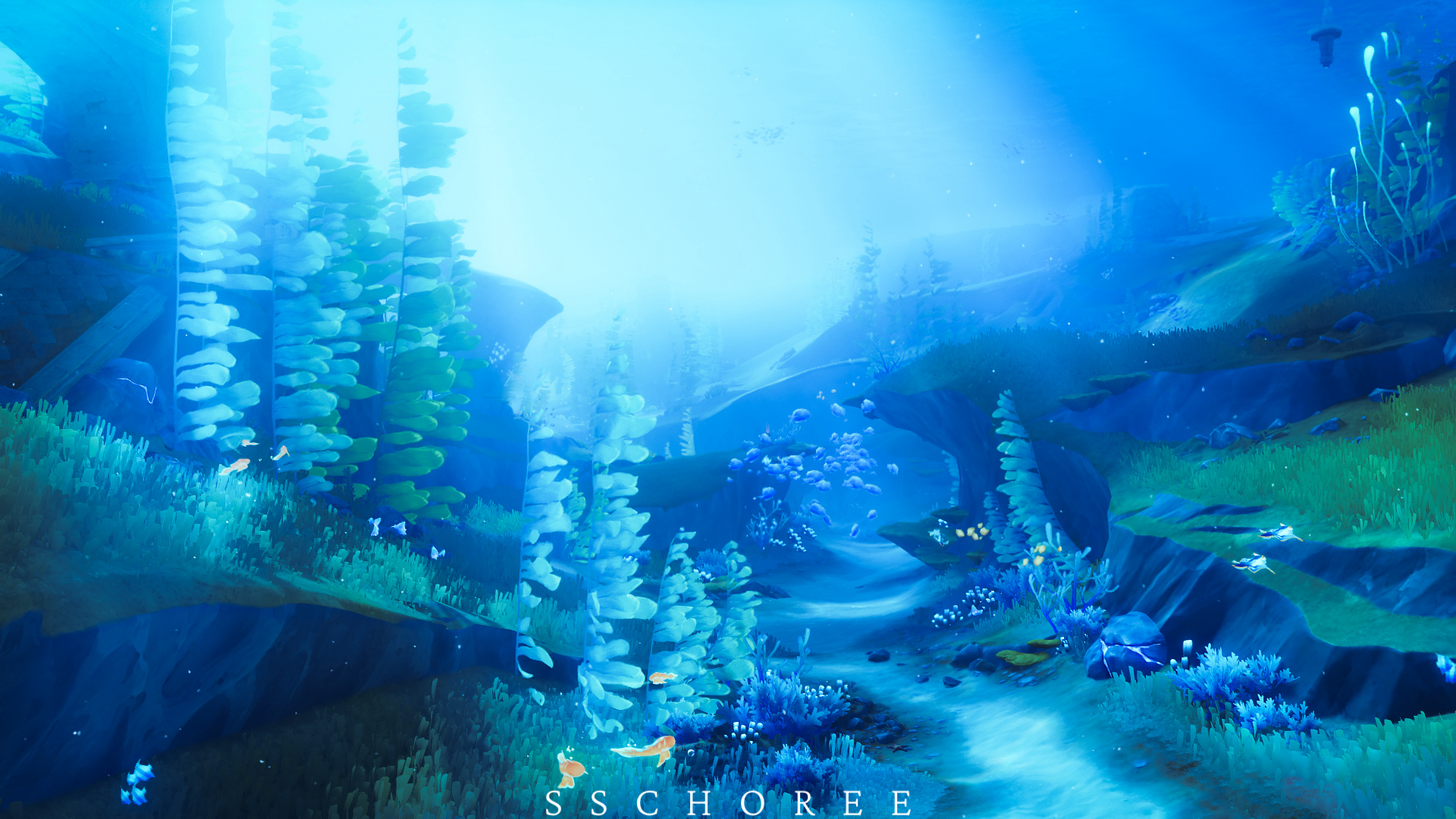 A Submerged World Genshin Impact | HoYoLAB