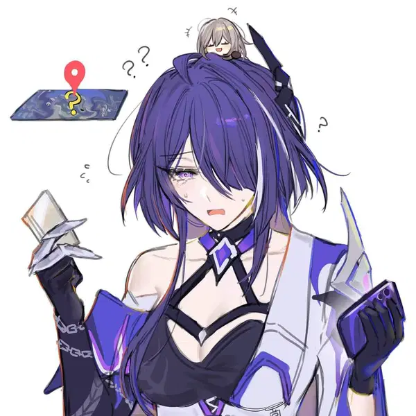 Hutao by genshin_ddkdk https://x.com/genshin_ddkdk/status ...