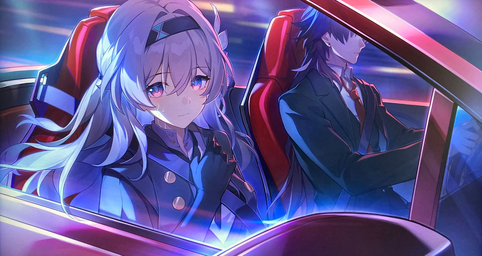 Need that avatar frame for my collection 💥 Honkai: Star Rail | HoYoLAB