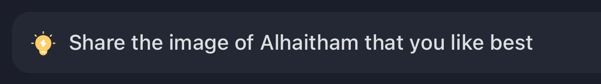 Alhaitham official art is absolutely stunning Genshin Impact | HoYoLAB