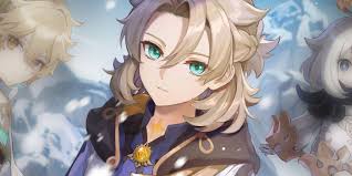 How does primordial Albedo have a vision? Genshin Impact | HoYoLAB