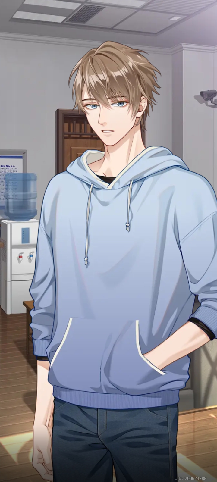 Adding to the list of handsome NPC Tears of Themis | HoYoLAB