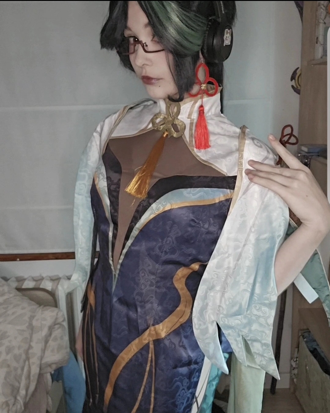 Xianyun Cosplay Genshin Impact | HoYoLAB