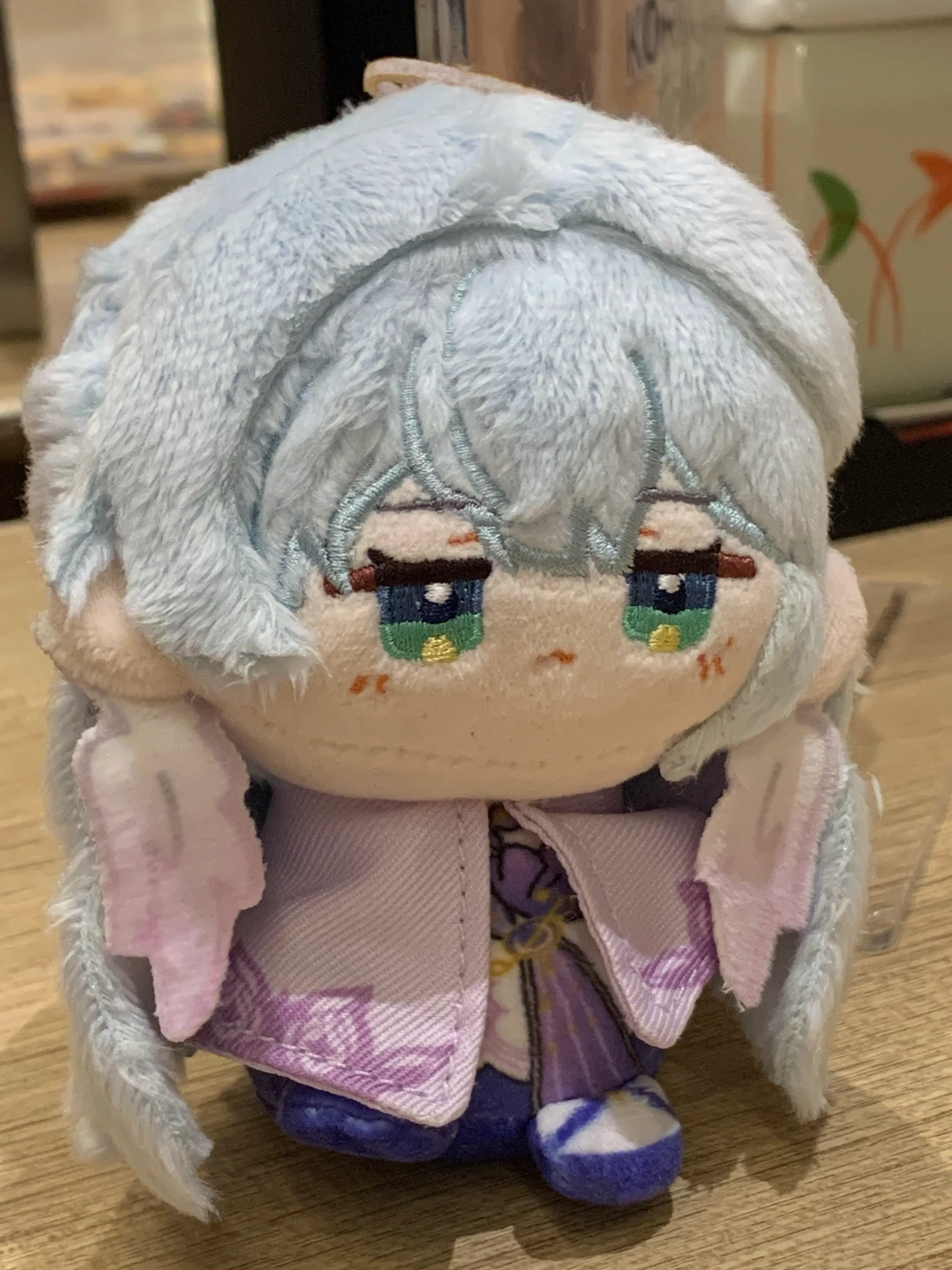 Robin plushie Honkai: Star Rail | HoYoLAB