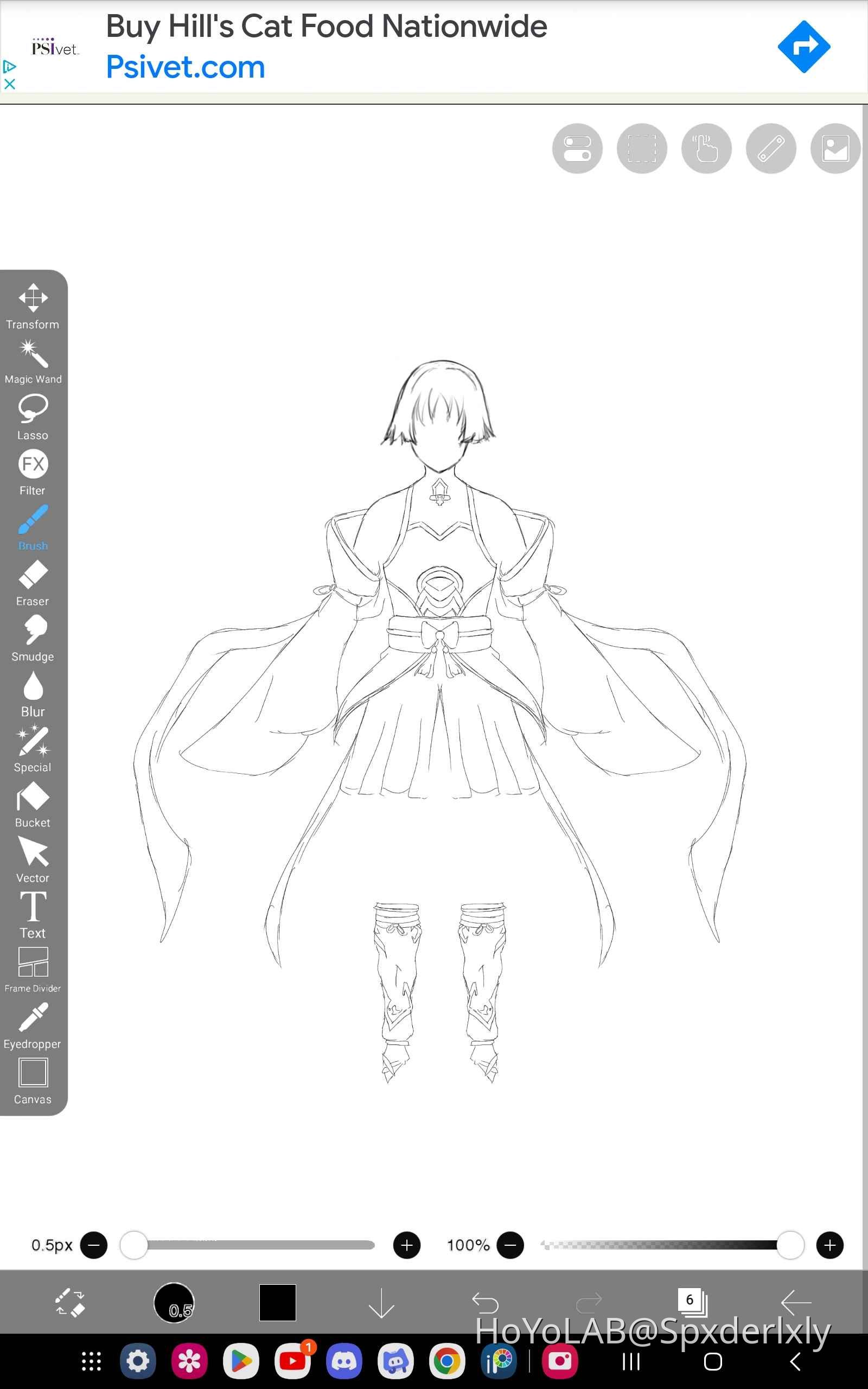 I designed Scara new clothes...now gimme the badge Genshin Impact | HoYoLAB